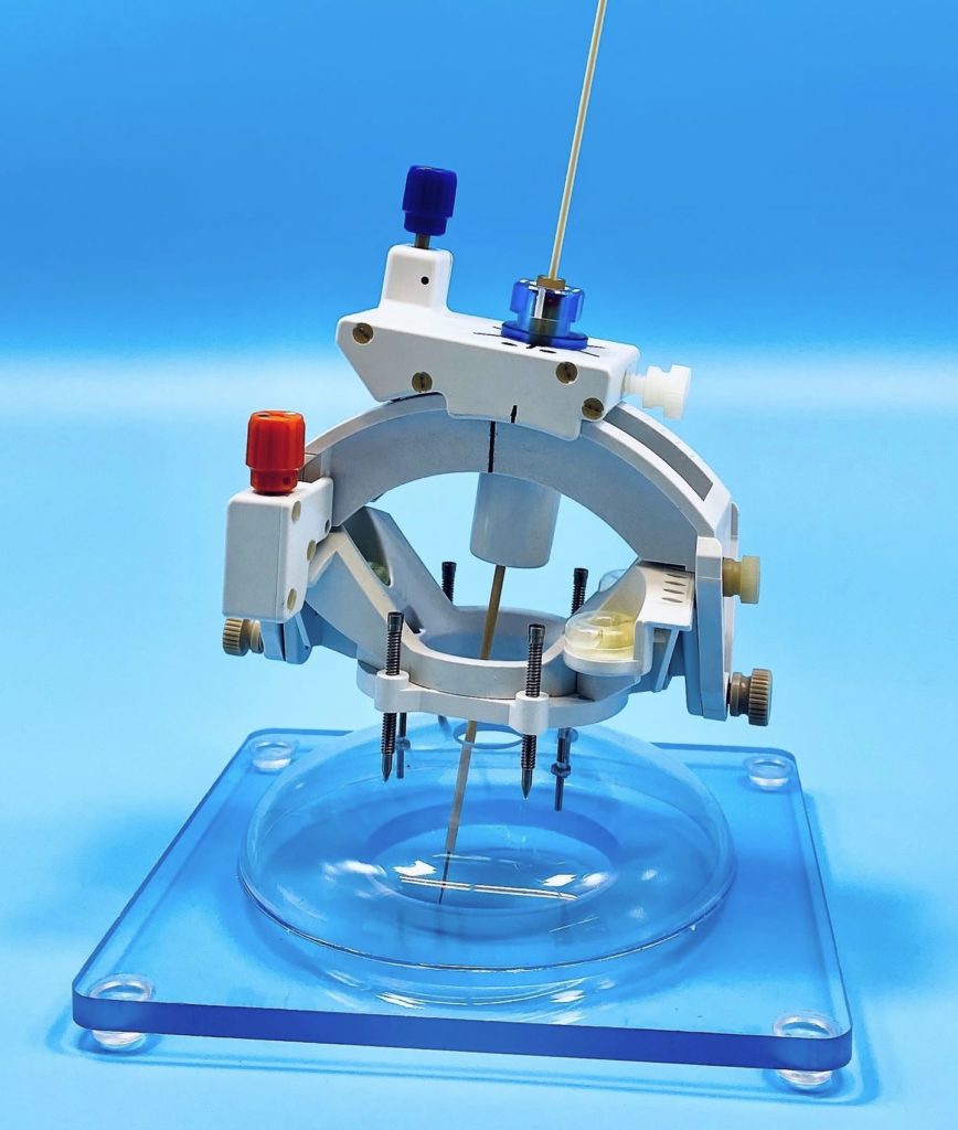 SmartFrame Array Neuro Navigation System - ClearPoint Neuro