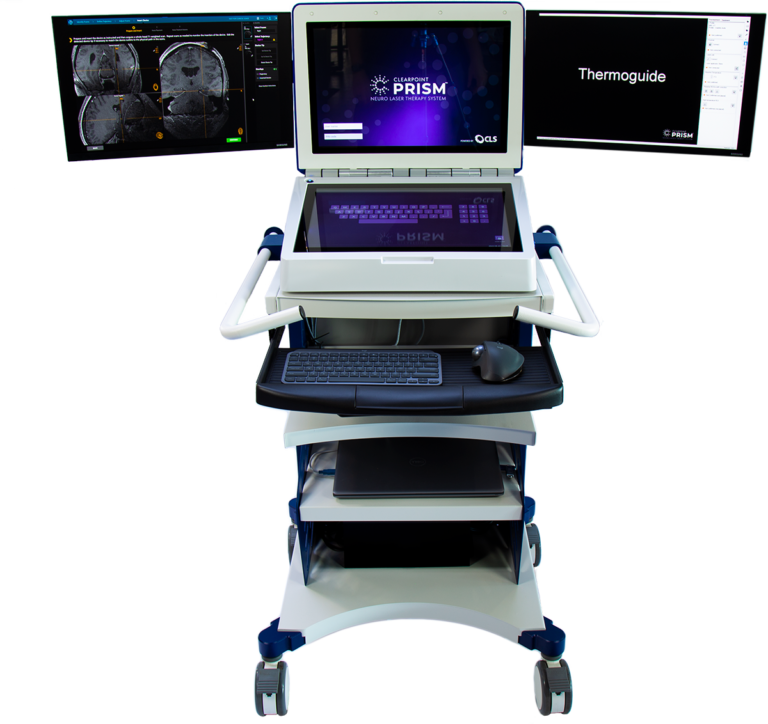 ClearPoint Prism Neuro Laser System - ClearPoint Neuro