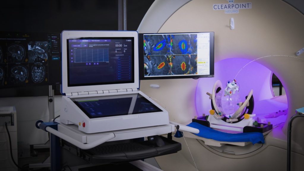 ClearPoint Prism Neuro Laser System - ClearPoint Neuro