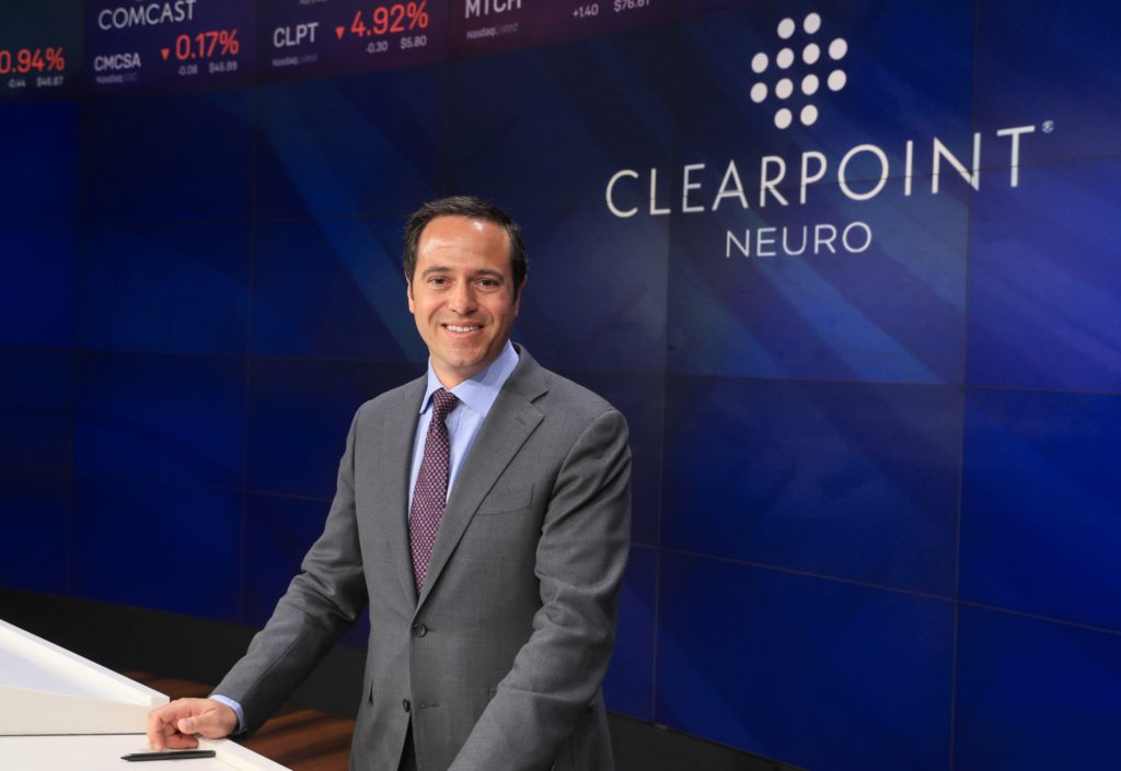 Quarterly eNewsletter - September 2022 Edition - ClearPoint Neuro