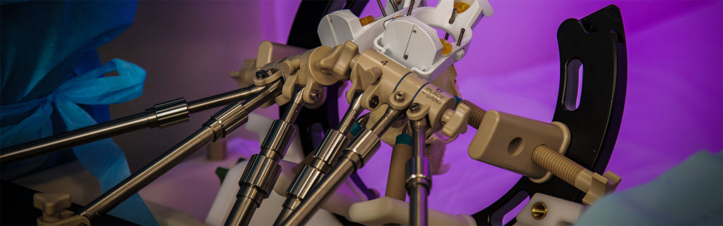 ClearPoint Pre-Clinical Orchestra Frame - ClearPoint Neuro