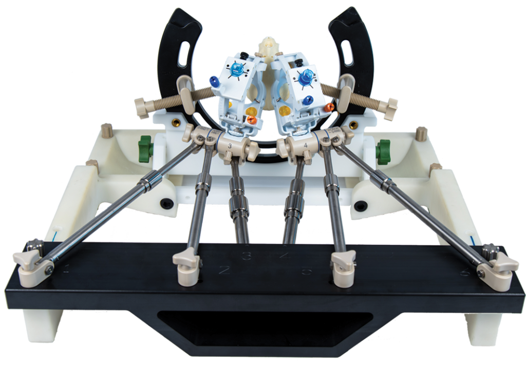 ClearPoint Pre-Clinical Orchestra Frame - ClearPoint Neuro