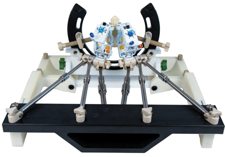 ClearPoint Pre-Clinical Orchestra Frame - ClearPoint Neuro