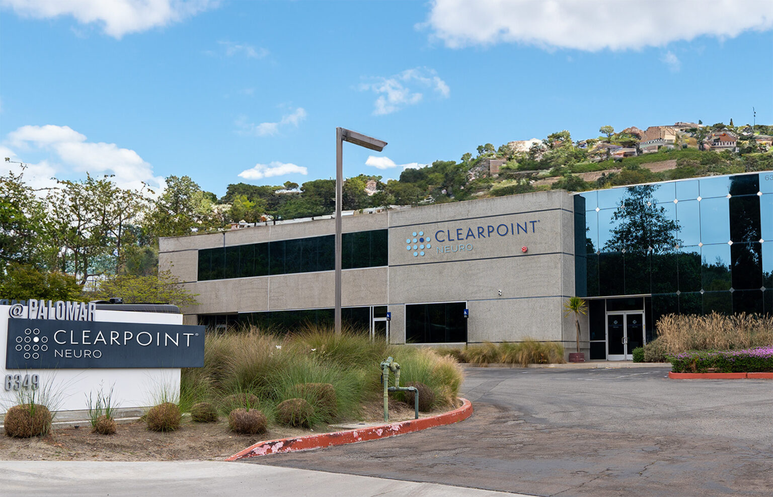 Quarterly eNewsletter - November 2023 Edition - ClearPoint Neuro