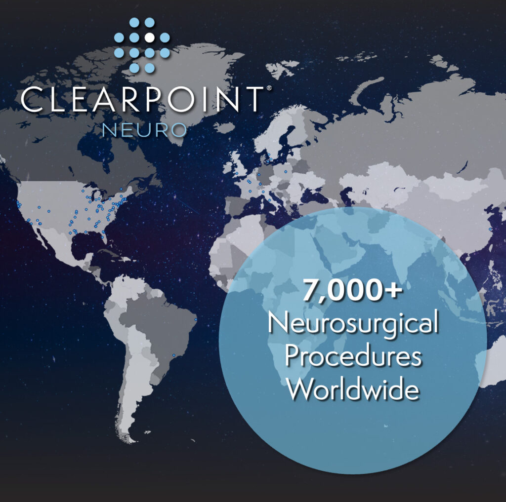Quarterly eNewsletter - March 2024 Edition - ClearPoint Neuro