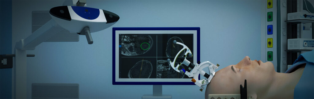 SmartFrame OR - ClearPoint Neuro