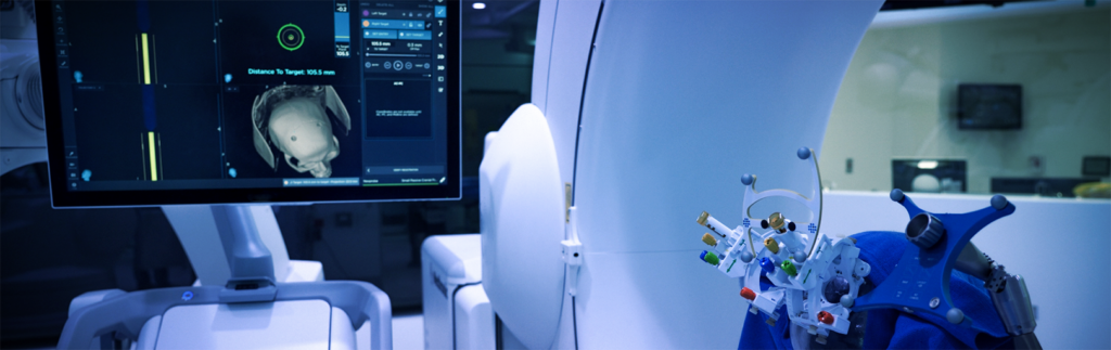 SmartFrame OR for Neurosurgeons with MRI-Guidance Experience ...
