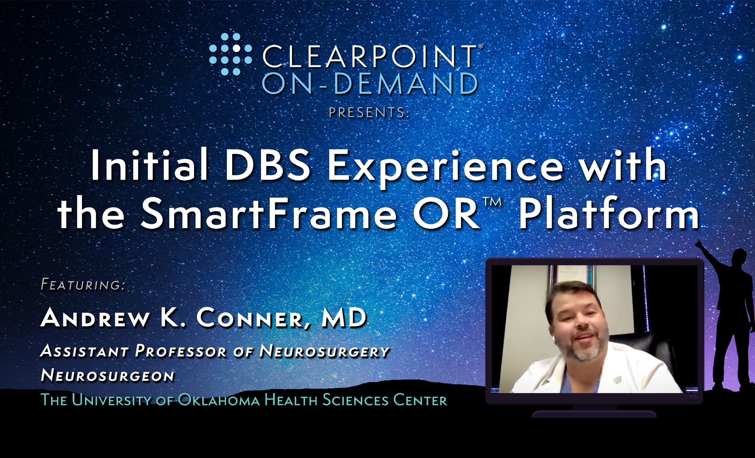 ClearPoint On-Demand: Initial DBS Experience with the SmartFrame OR ...