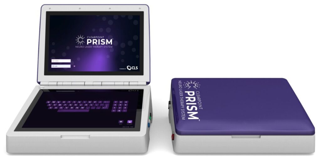 ClearPoint Prism Neuro Laser System - ClearPoint Neuro